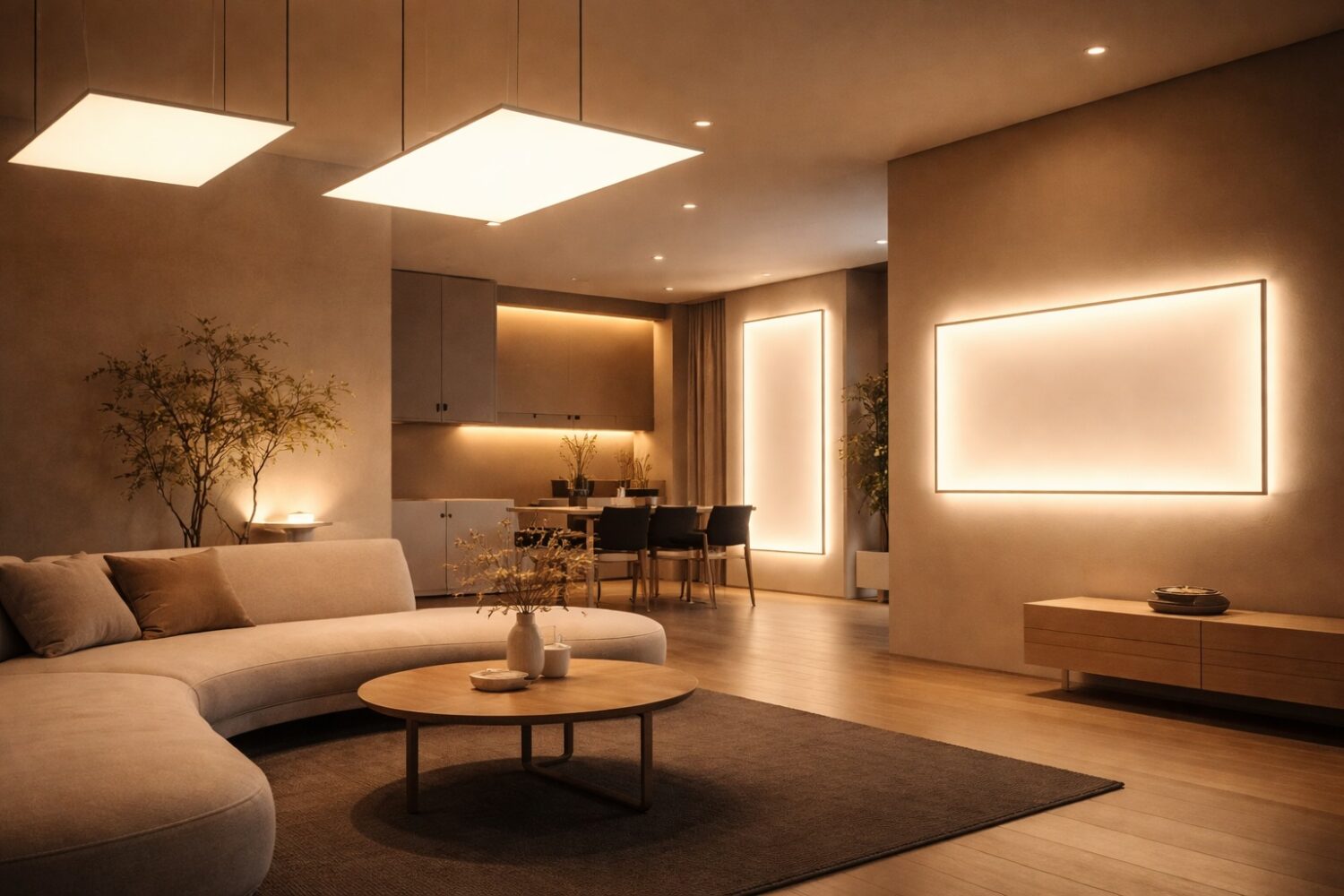 Lâmpadas OLED e a transformação silenciosa da iluminação