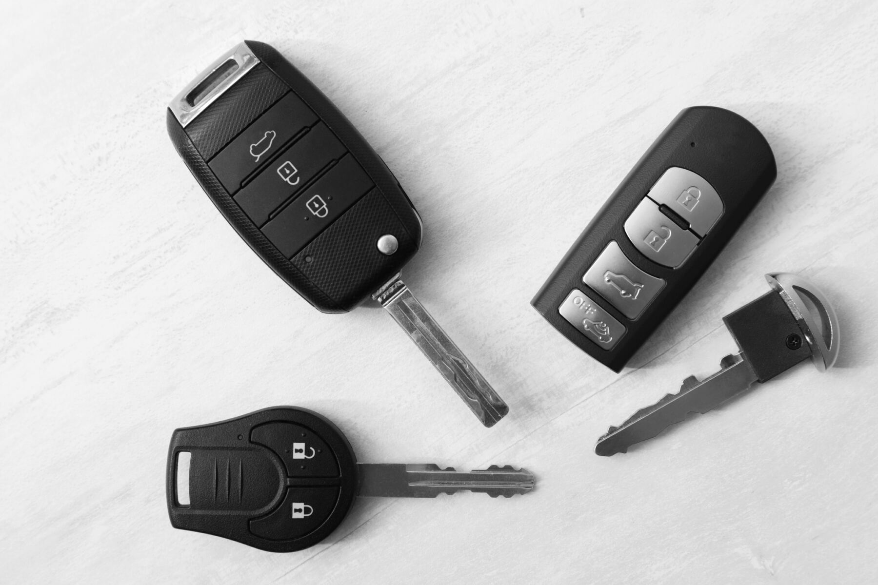 Perder a chave do carro: o que fazer imediatamente para evitar despesas ...